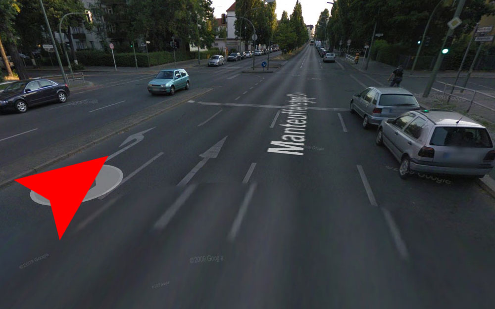 Fahrschule Forum • Thema anzeigen - Fahren - aber wie ? Allgemein gültige Regeln